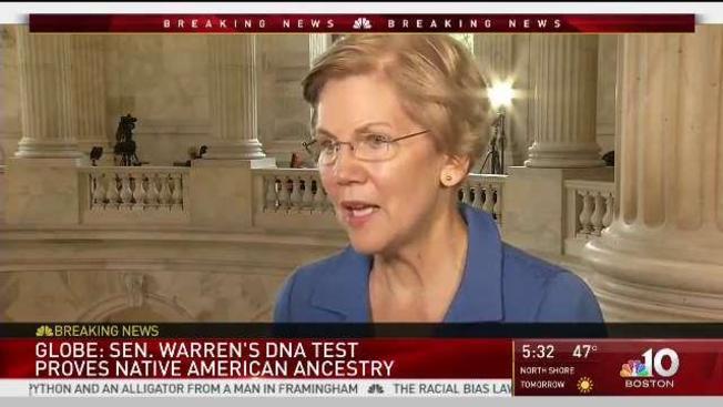 Revisiting Geno-colonization: Senator Warren and “Native DNA” – Anthrop 365